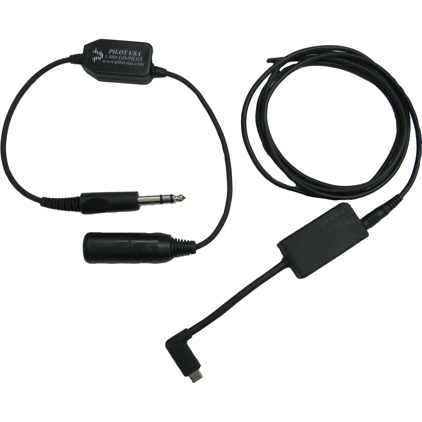 Aviation Headset Accessories – Cables, Adapters & More | Pilot Shop