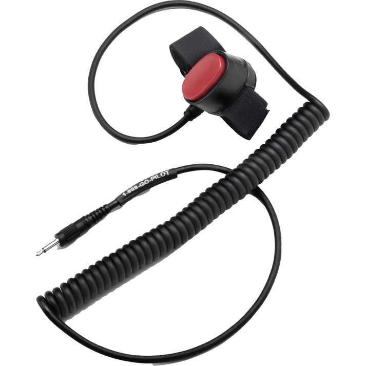 Pilot USA PA-50IC/PTT ICOM Push to Talk Switch | Yoke Mount