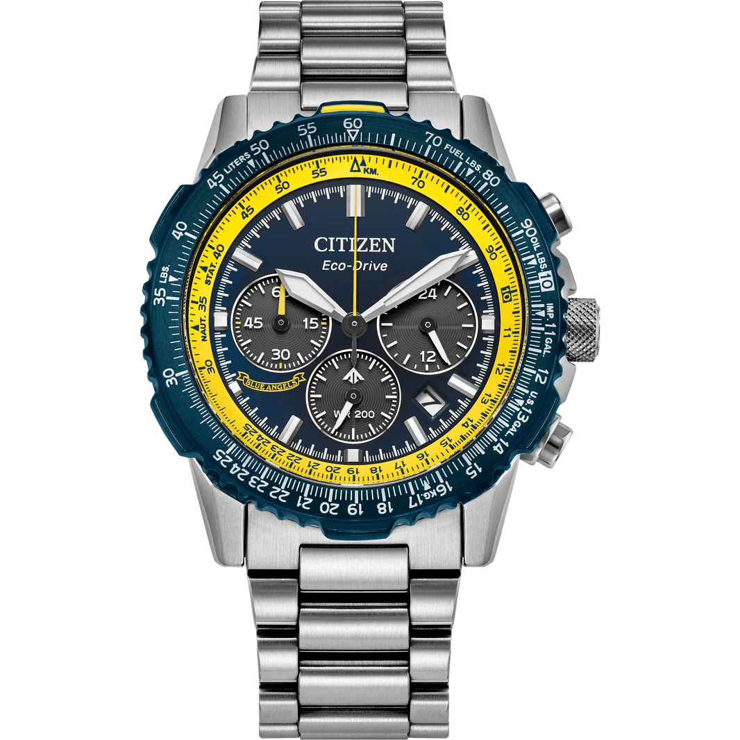 Citizen Aviation Watches | Eco-Drive Pilot Watches