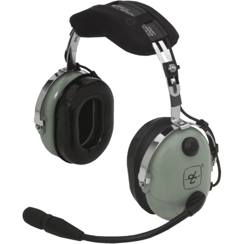 David Clark Aviation Headsets | Legendary Comfort & Durability