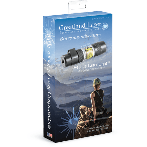 Aviation Emergency Laser Signal – 20+ Mile Range | Greatland