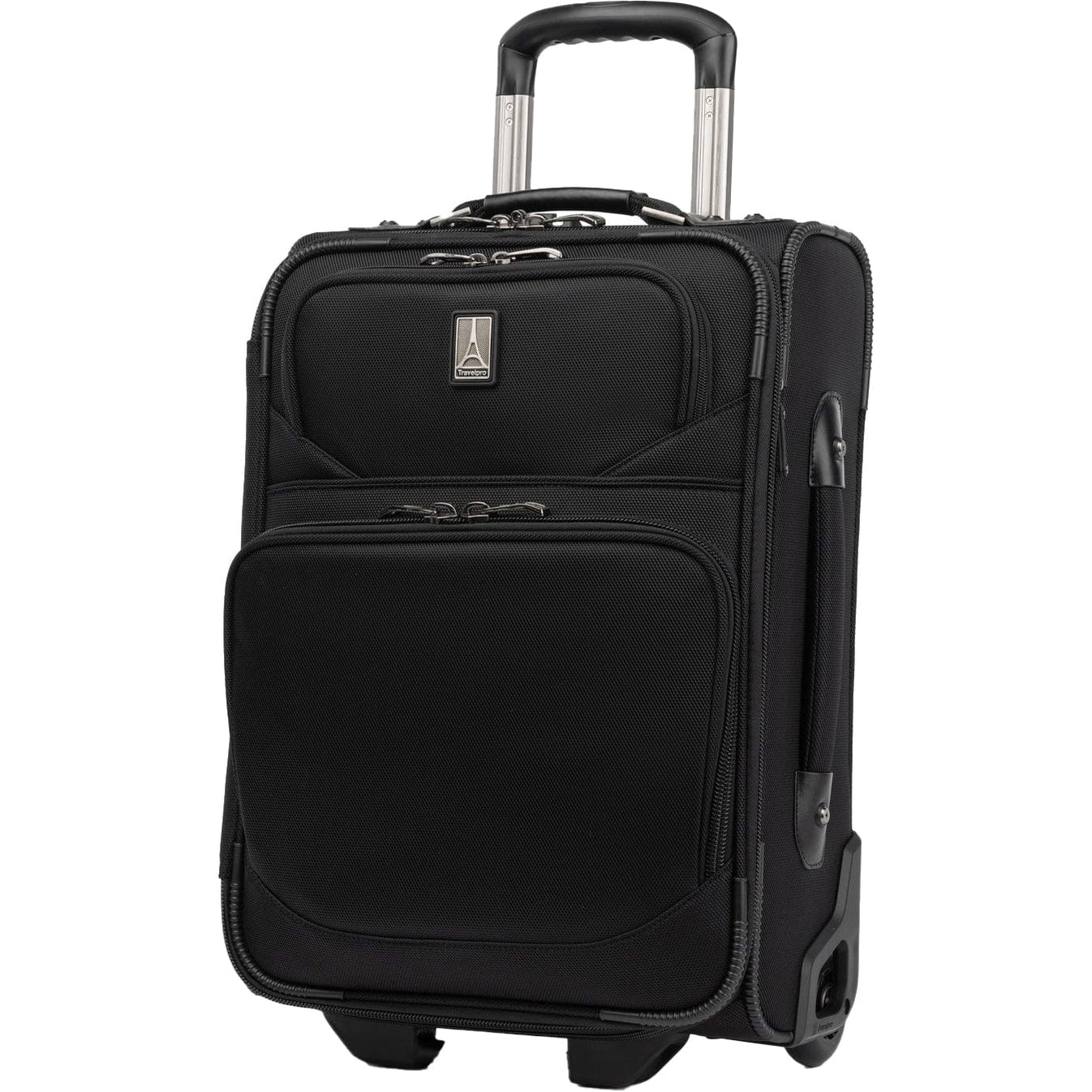 Travelpro FlightCrew5 Slim Expandable Pilot Carry-On Luggage