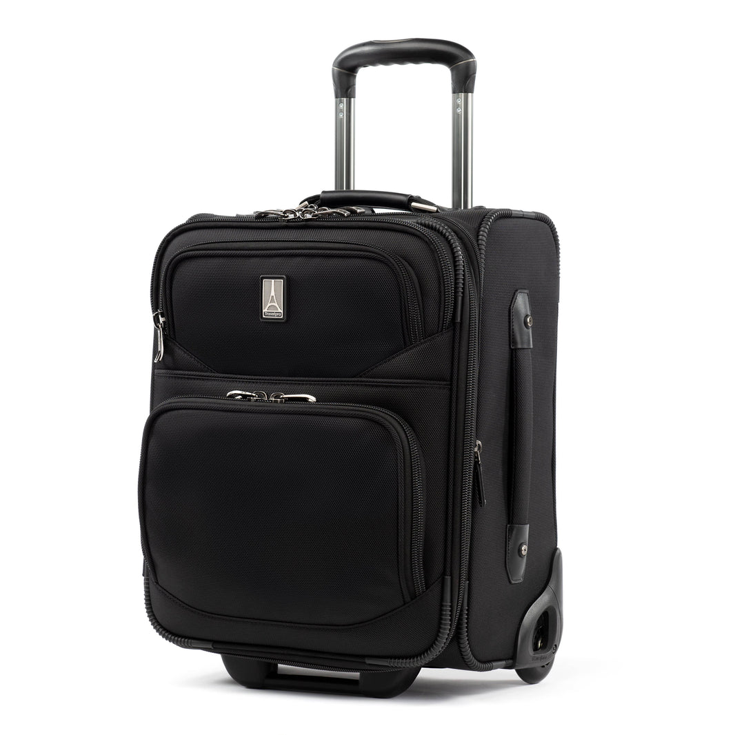 Travelpro Flight Bags for Professional Crews – Airline-Grade Luggage ...