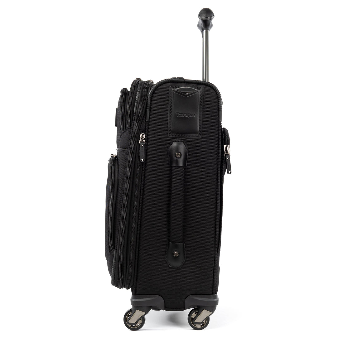 Travelpro FlightCrew5 21" Expandable Spinner | Durable
