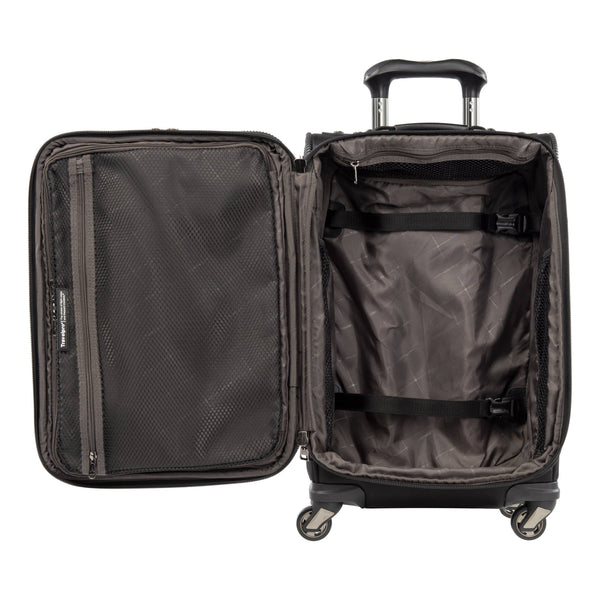 Travelpro FlightCrew5 21" Expandable Spinner | Durable