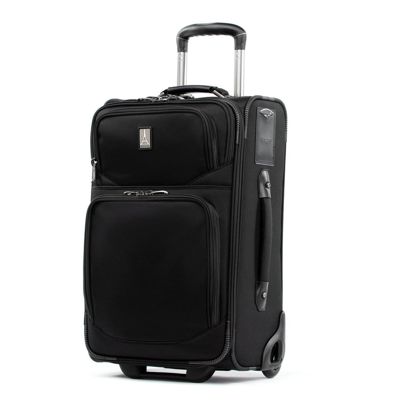 Travelpro FlightCrew5 22" Rollaboard - Durable Carry-On Luggage for Pi