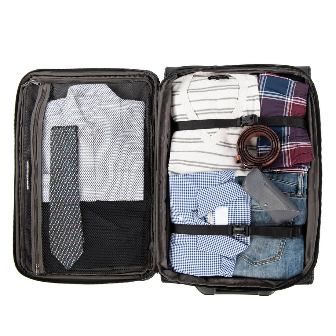 Travelpro FlightCrew5 24" Expandable Pilot Luggage – PilotMall.com