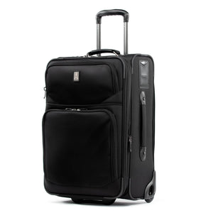 FlightCrew5 22" Carry-On - Durable, Pilot-Ready Luggage
