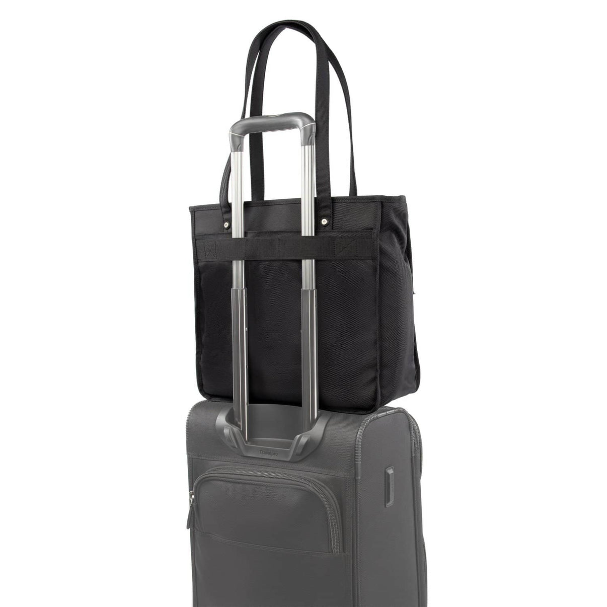 Travelpro FlightCrew5 Pilot Tote Bag with Laptop Sleeve