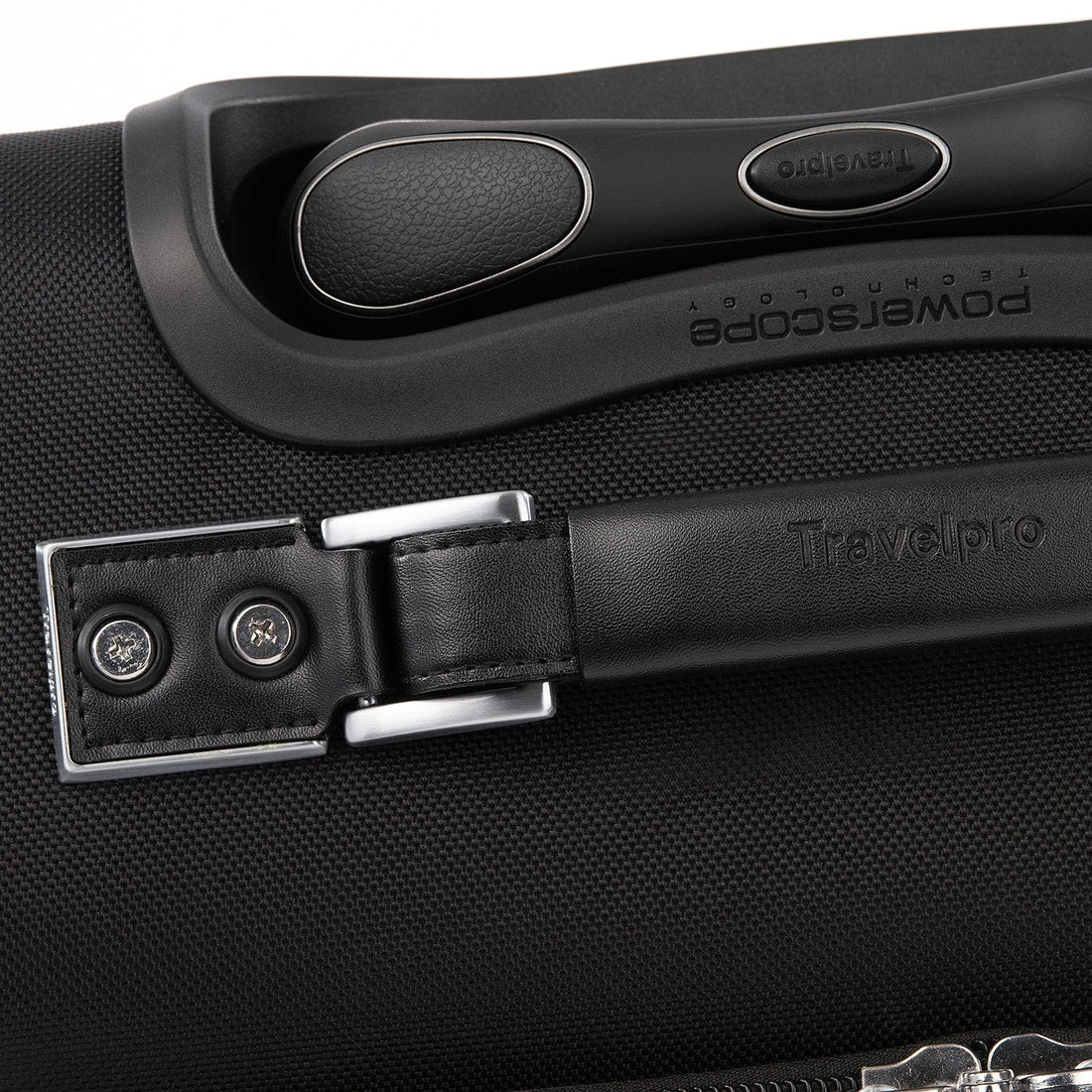 Travelpro Pilot Carry-On Luggage with USB – Platinum Elite