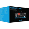 Logitech G Flight Simulator Switch Panel – Modular Cockpit