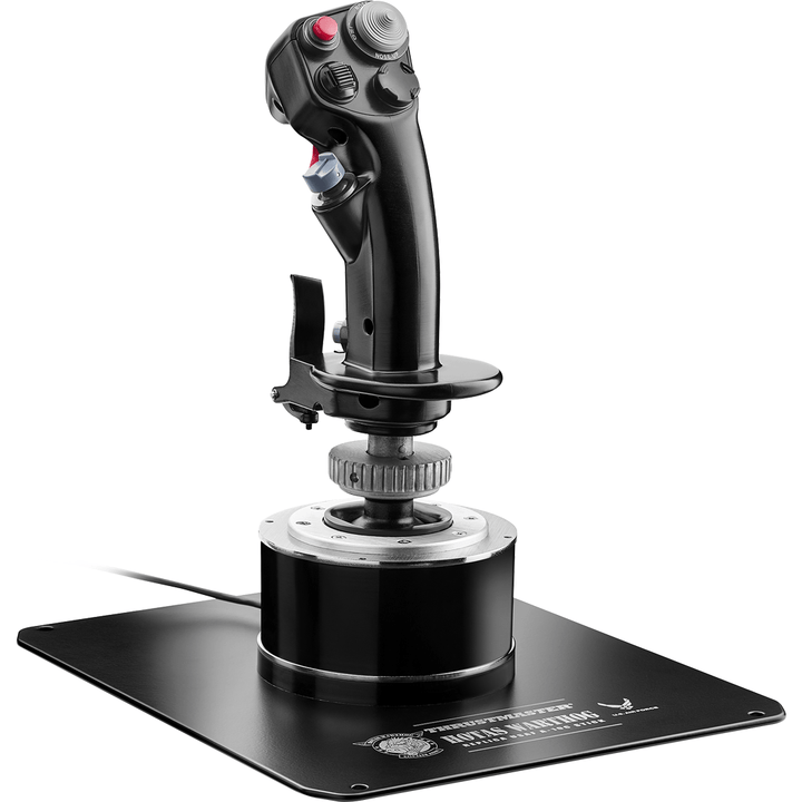 Thrustmaster Flight Simulator Controls – Authentic HOTAS Systems ...