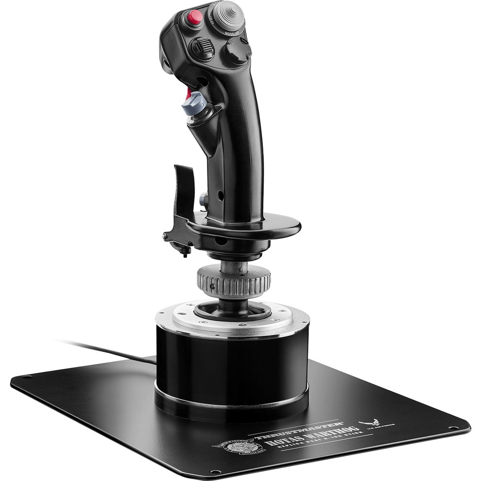 Thrustmaster Warthog Flight Stick – Metal A-10C Replica