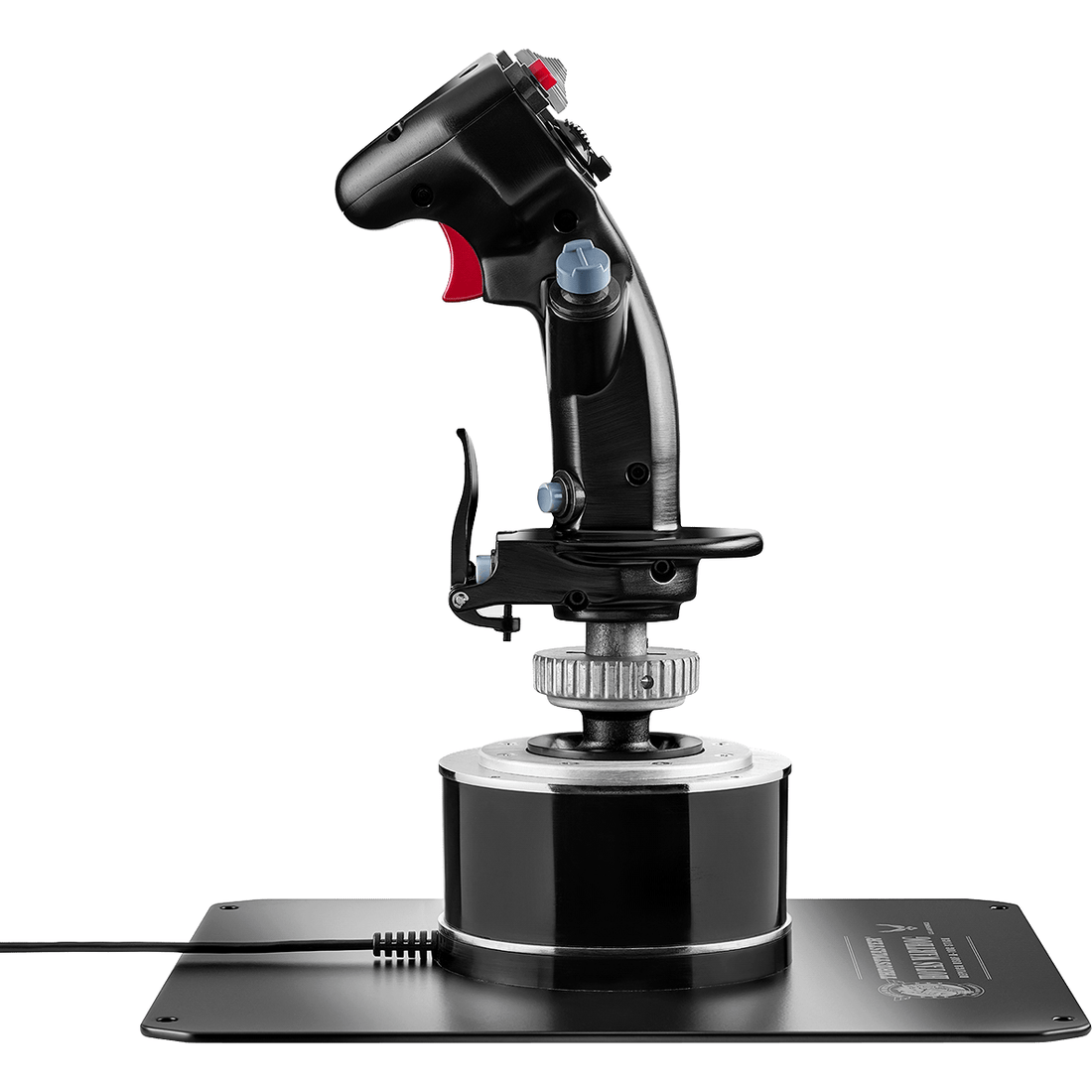 Thrustmaster Warthog Flight Stick – Metal A-10C Replica