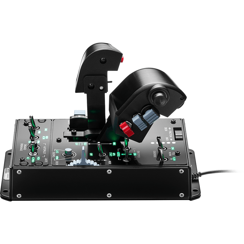 Thrustmaster Warthog HOTAS – Metal A-10C Replica Precision