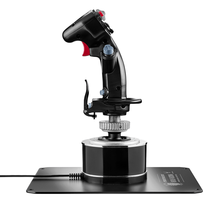 Thrustmaster Warthog HOTAS – Metal A-10C Replica Precision