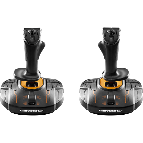 Thrustmaster Flight Simulator Controls – Authentic HOTAS Systems ...