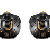 Thrustmaster T.16000M Dual Joystick PC Flight Sim Controller