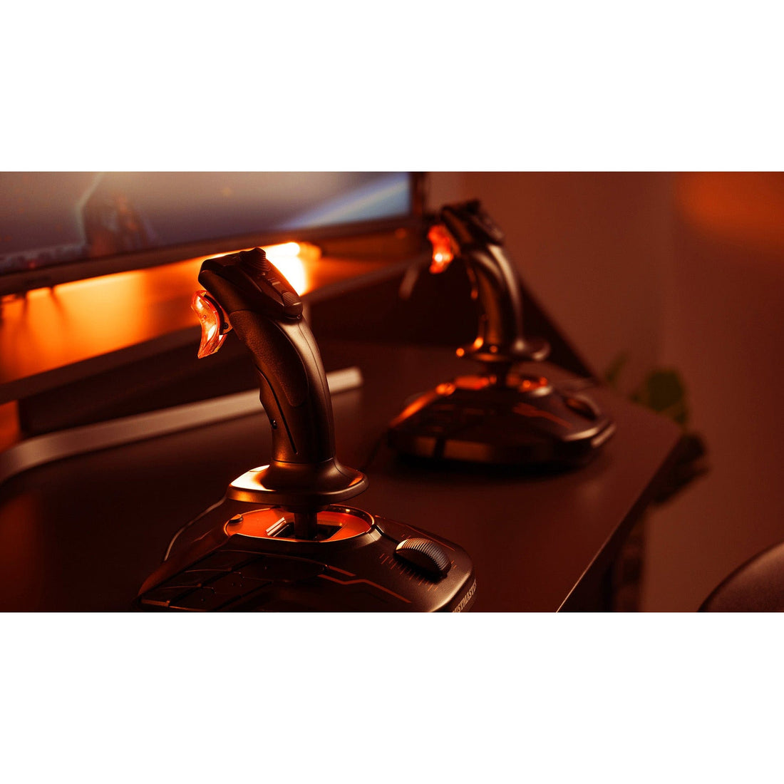Thrustmaster T.16000M Dual Joystick PC Flight Sim Controller