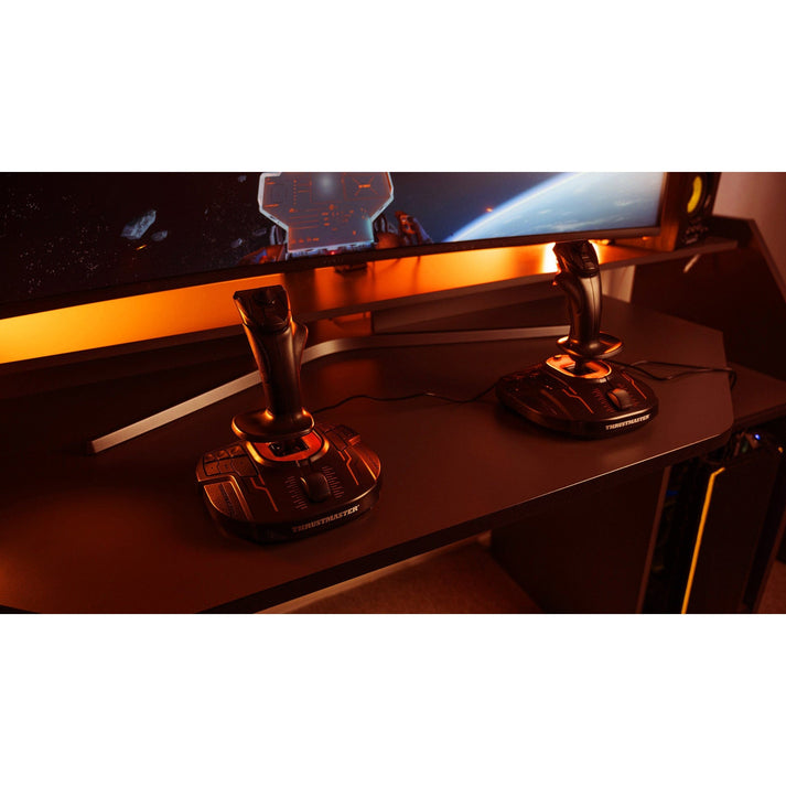 Thrustmaster T.16000M Dual Joystick PC Flight Sim Controller