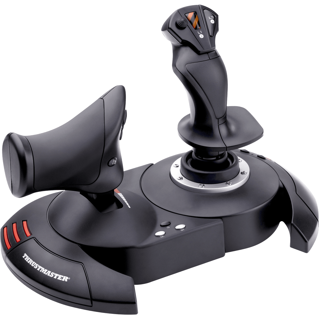 Thrustmaster HOTAS Joystick – Detachable & Programmable – PilotMall.com