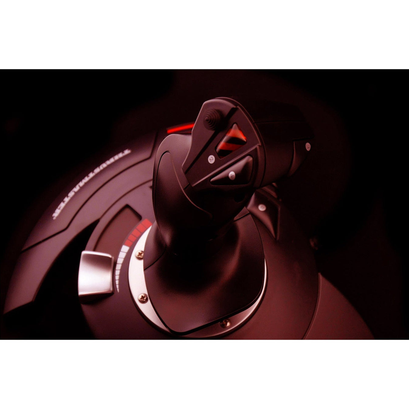 Thrustmaster Flight Stick X - Precise PC Flight Sim Joystick