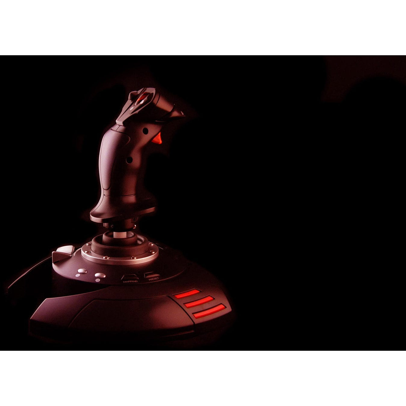 Thrustmaster Flight Stick X - Precise PC Flight Sim Joystick