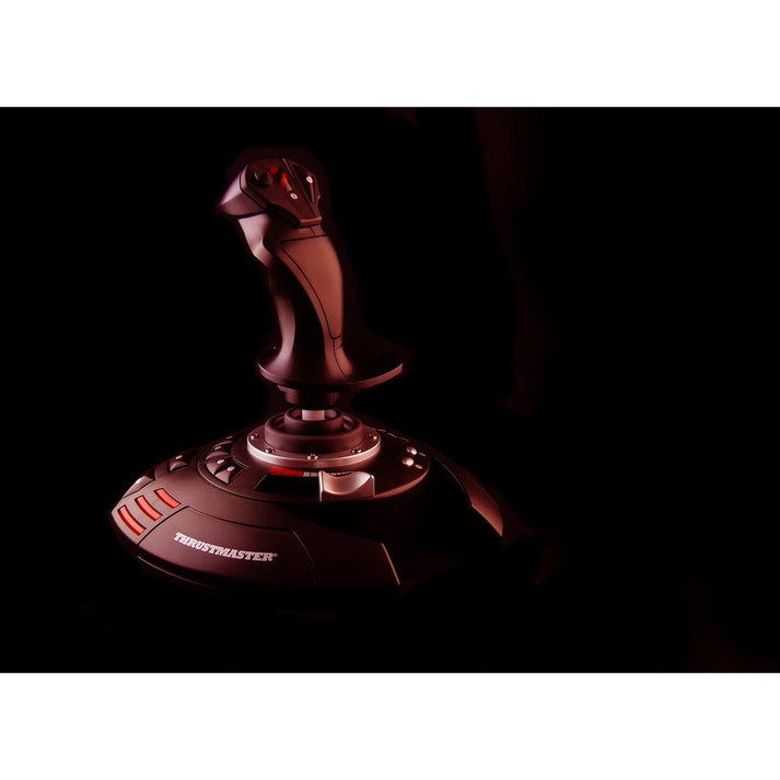 Thrustmaster Flight Stick X - Precise PC Flight Sim Joystick