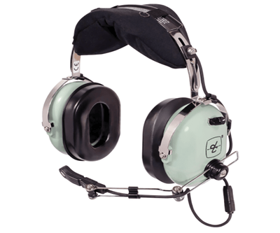 David Clark Aviation Headsets | Legendary Comfort & Durability