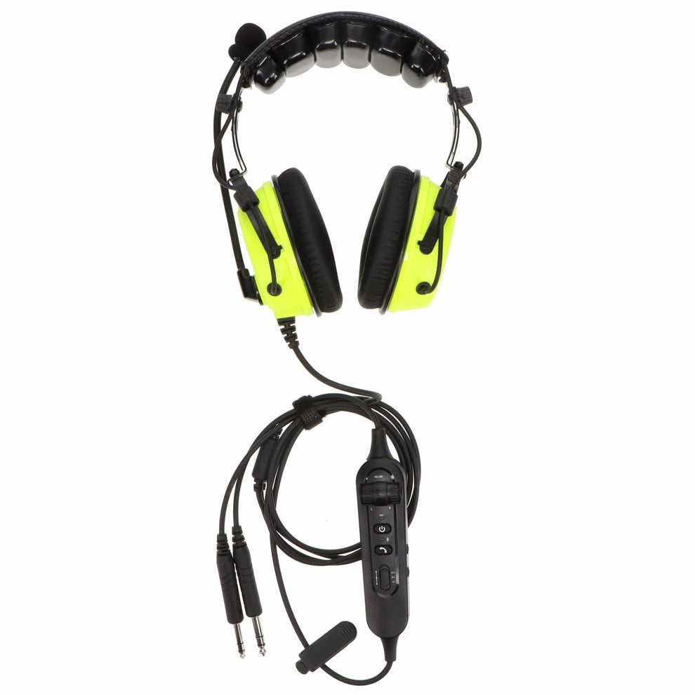 Sound Silencer ANR Headset - Bluetooth, 29dB Noise Reduction