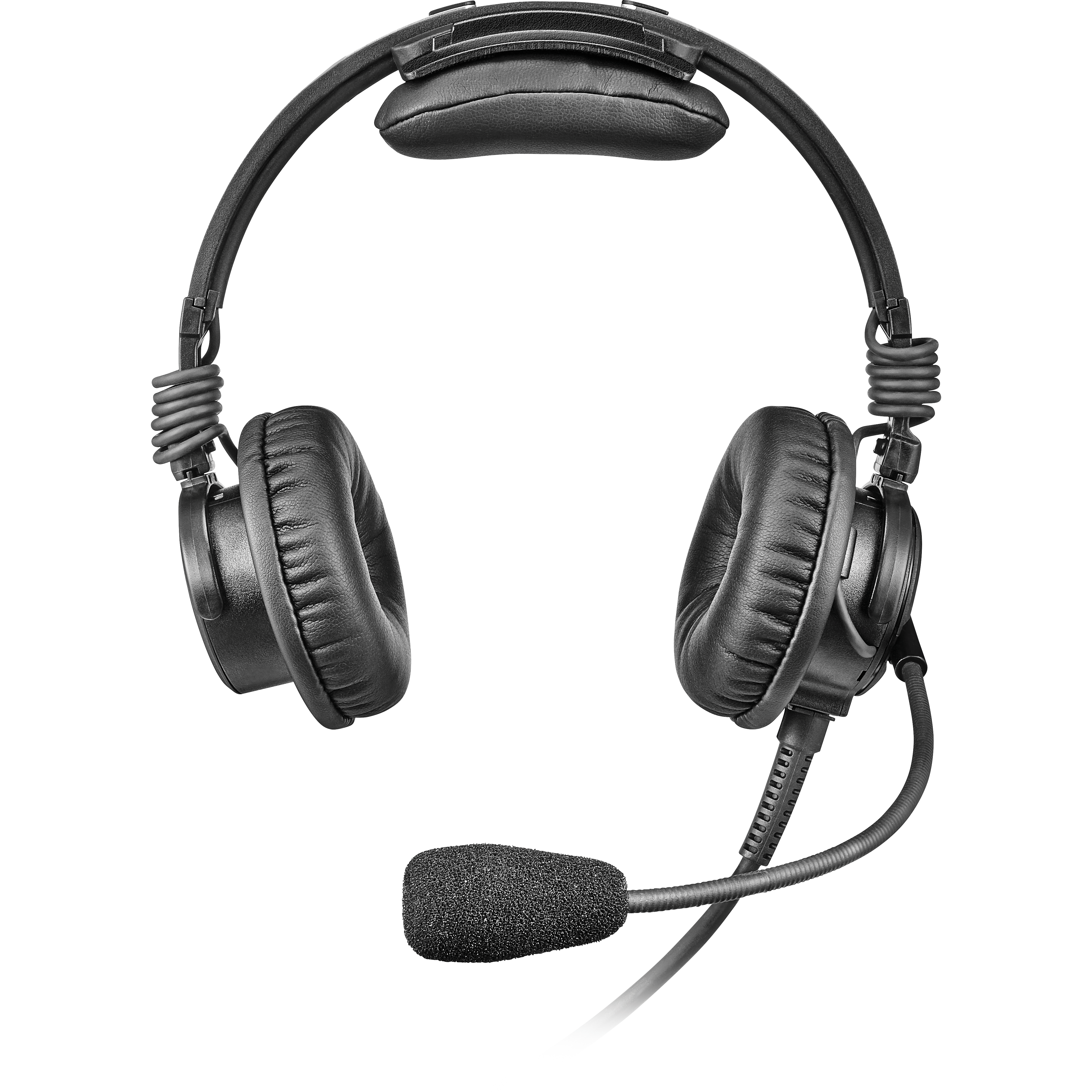 Telex Airman 7+ Lightweight Aviation Headset | TSO Approved – PilotMall.com