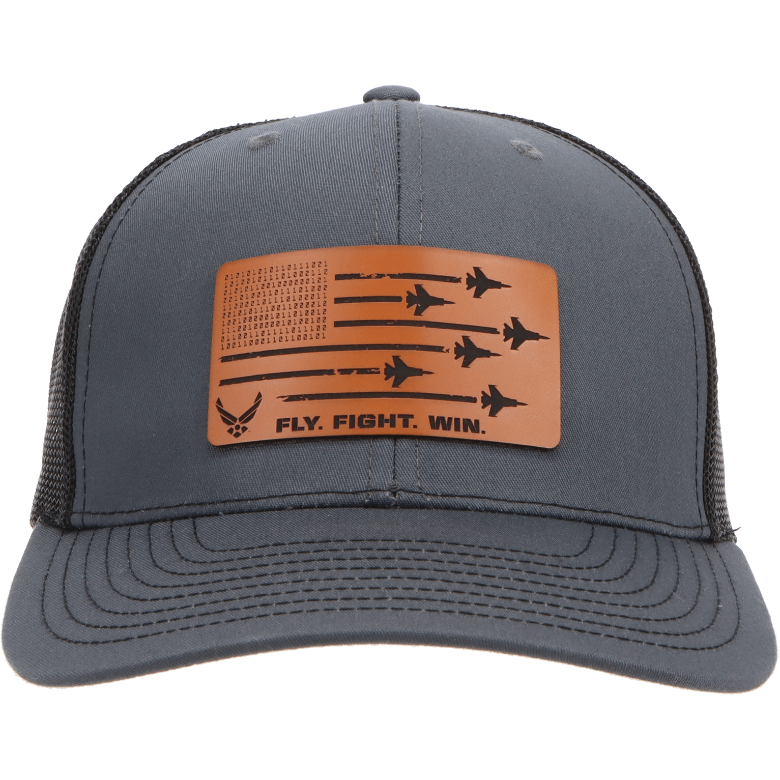 U.S. Air Force "Fly Fight Win" Trucker Hat