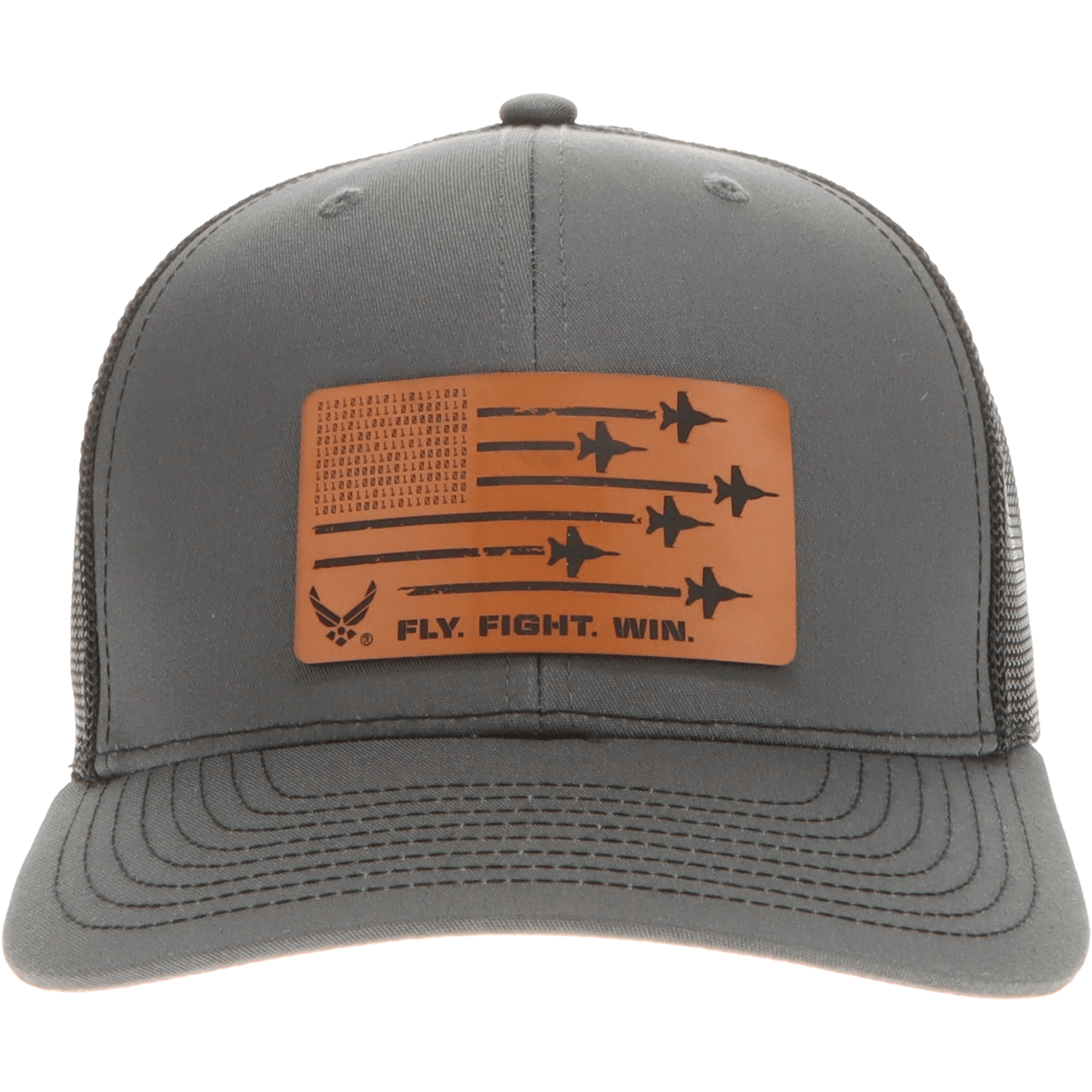 USAF "Fly Fight Win" Richardson 112 Hat | Pilot Mall