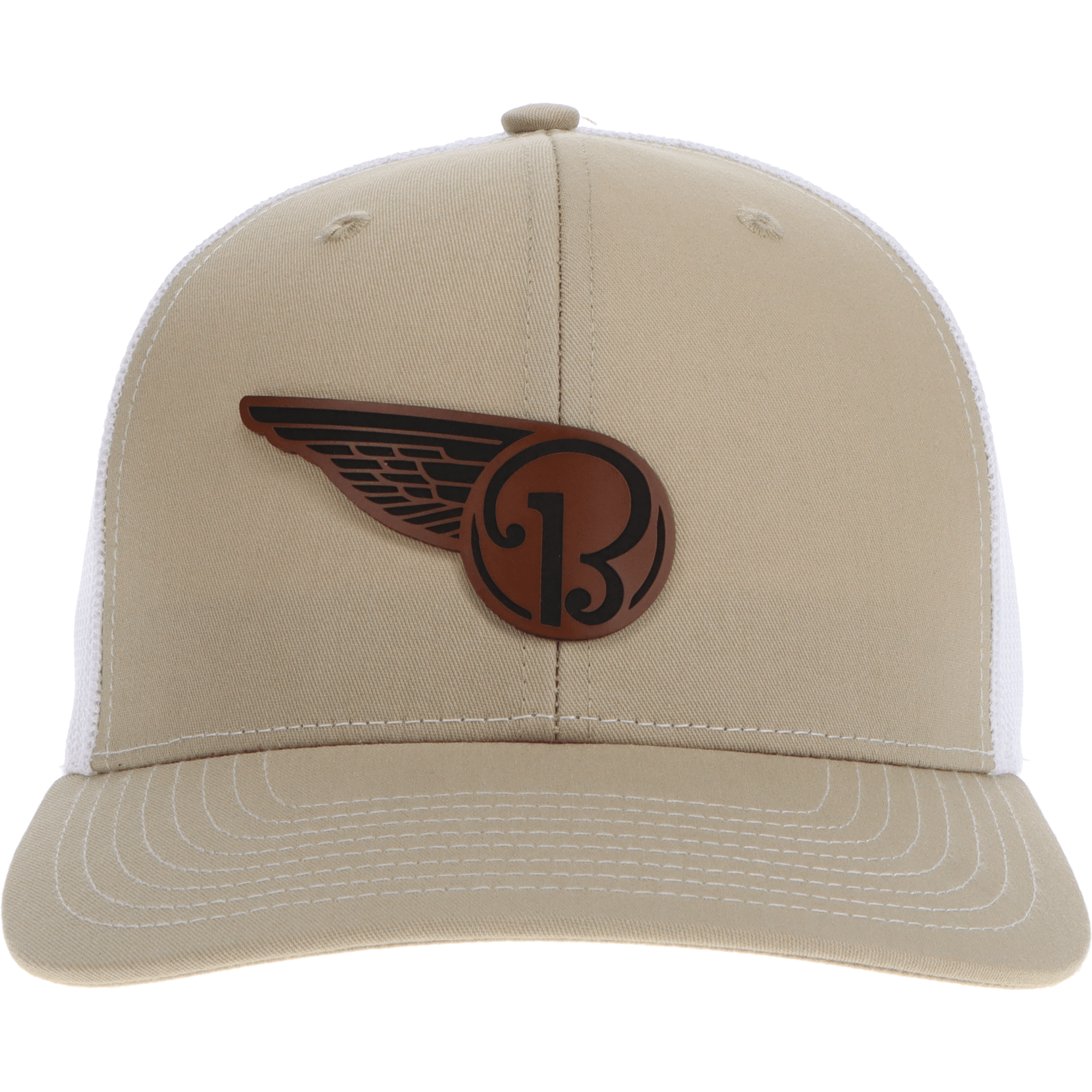 Beechcraft Half Wing Logo Richardson 112 Hat | Pilot Mall
