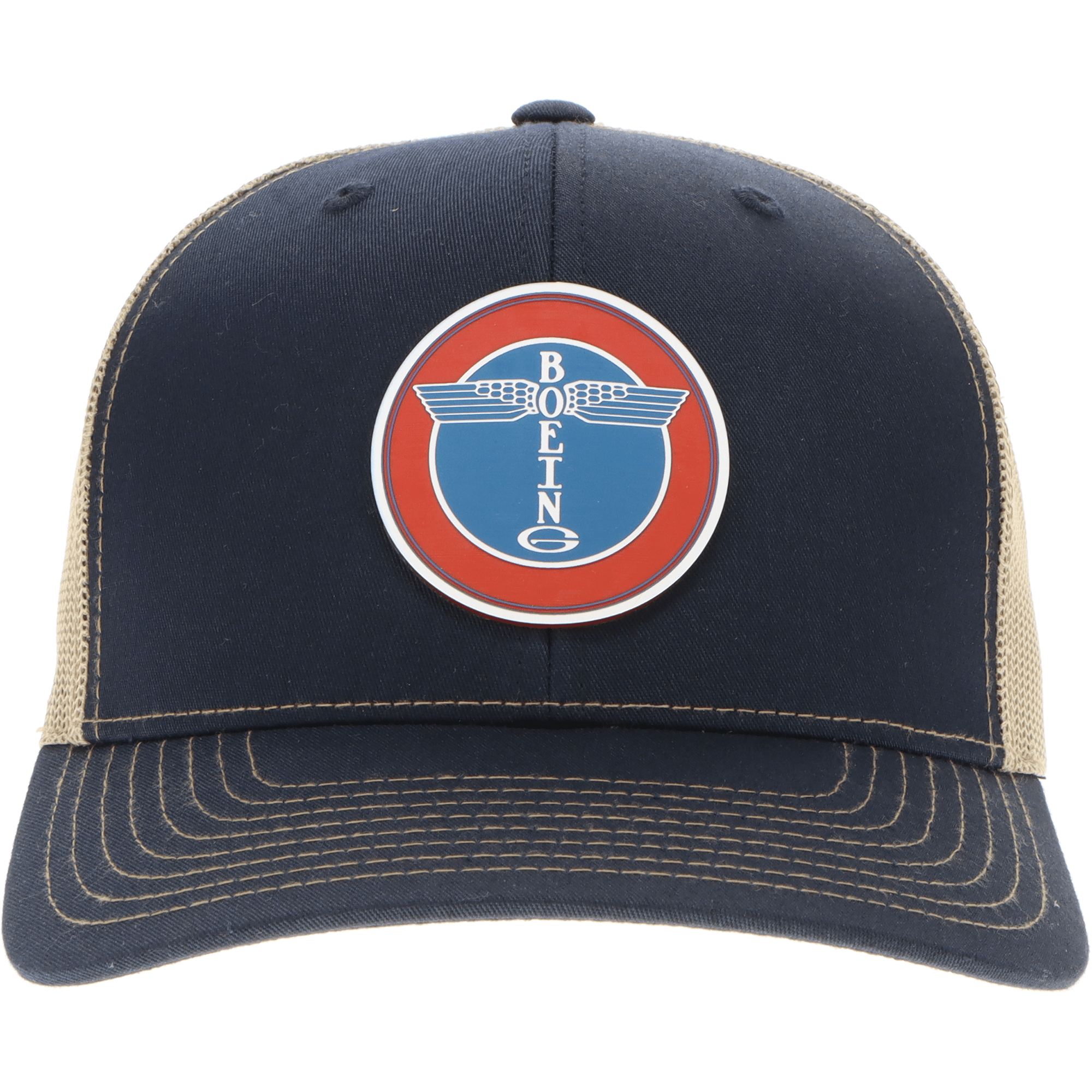 Boeing Round Logo Richardson 112 Hat | Pilot Mall – PilotMall.com