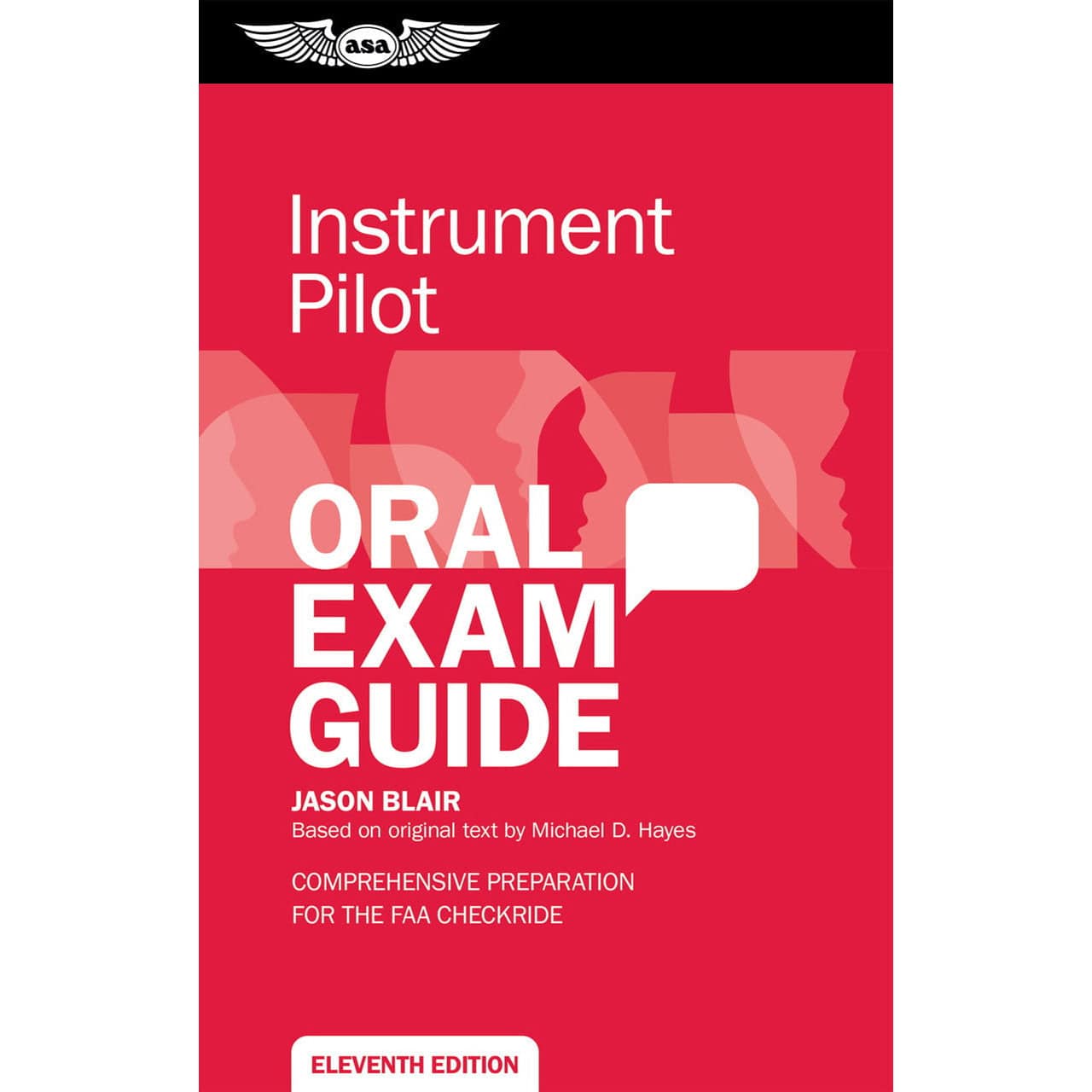 ASA Instrument Pilot Oral Exam Guide | FAA Checkride Prep