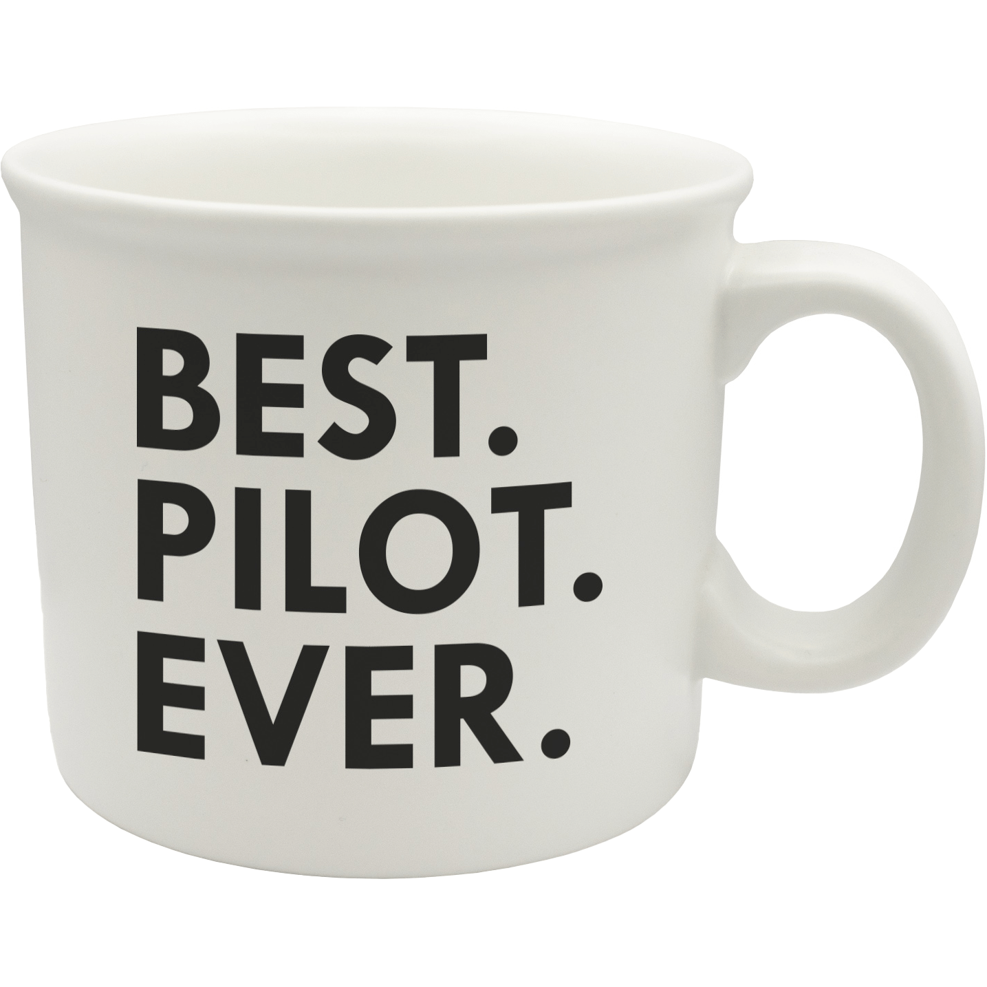 Aviation Coffee Mug - Best Pilot Camping Gift | Pilot Toys – PilotMall.com