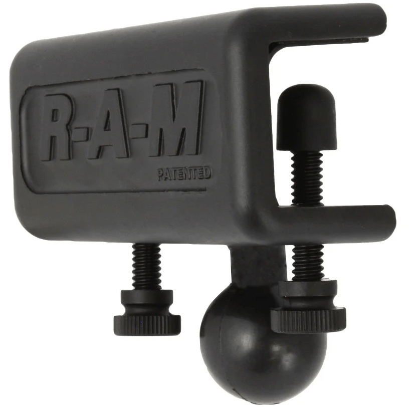 RAM Aircraft Glare Shield Mount | Secure Tablet Clamp – PilotMall.com