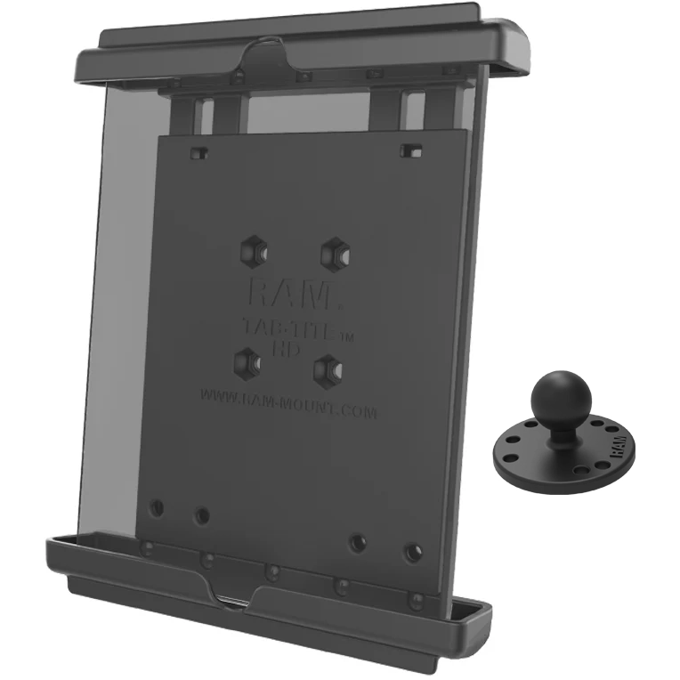 RAM Aviation Tablet Mount | Secure RAM Tab-Tite 8" Holder – PilotMall.com