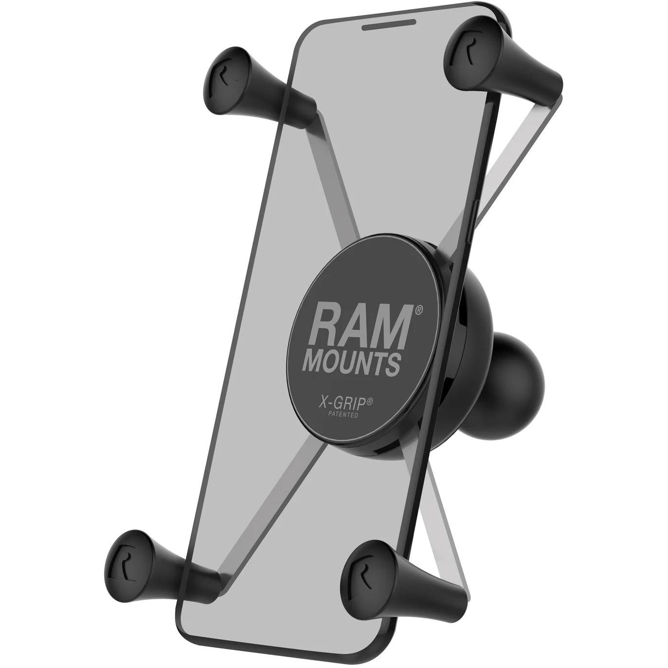 RAM Aviation Phone Holder – RAM X-Grip, Secure Cockpit Mount ...