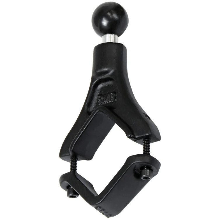 RAM PC-12NG Yoke Mount – Secure Adjustable Cockpit Clamp – PilotMall.com