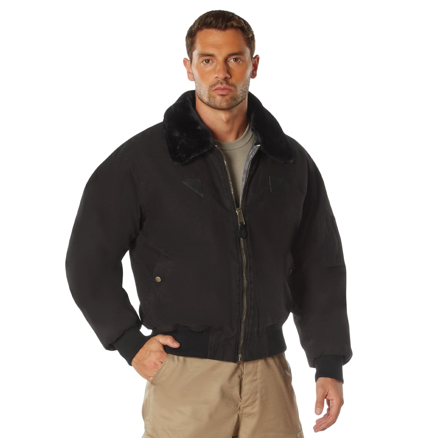 Aviator Flight Jackets & Outerwear – Iconic Pilot Outerwear | Pilot Mall