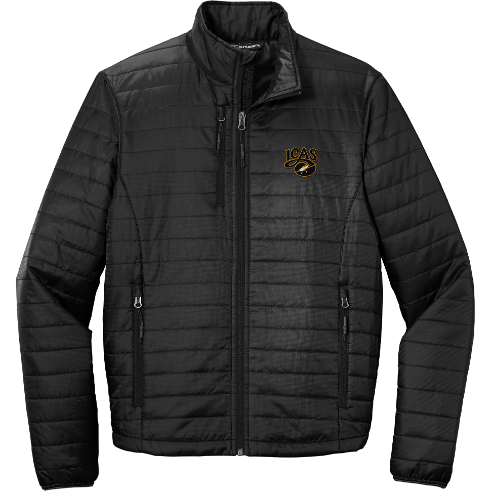 ICAS Port Authority Packable Puffy Jacket – PilotMall.com
