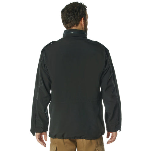 Rothco Tactical Soft Shell M-65 Field Jacket - Waterproof