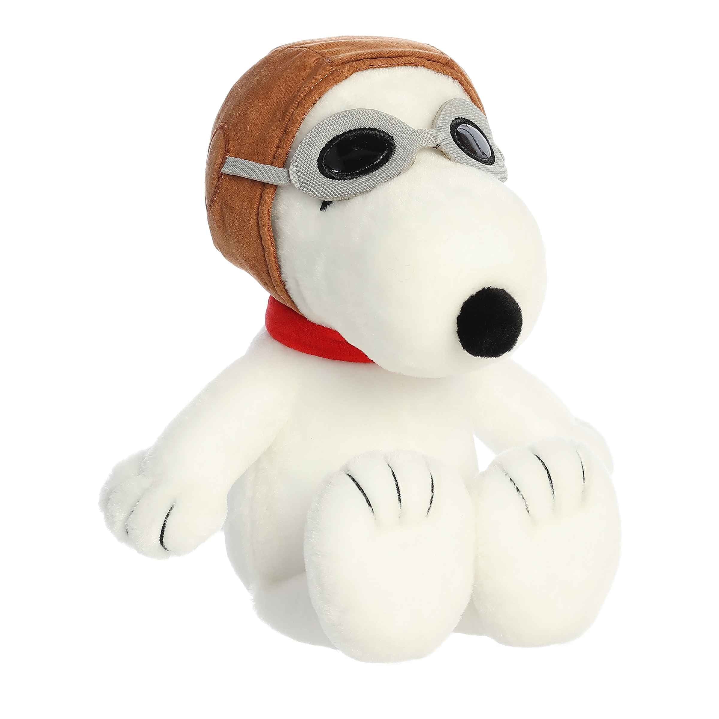 Aviation Plush Toys | Soft Airplane & Pilot Stuffed Animals