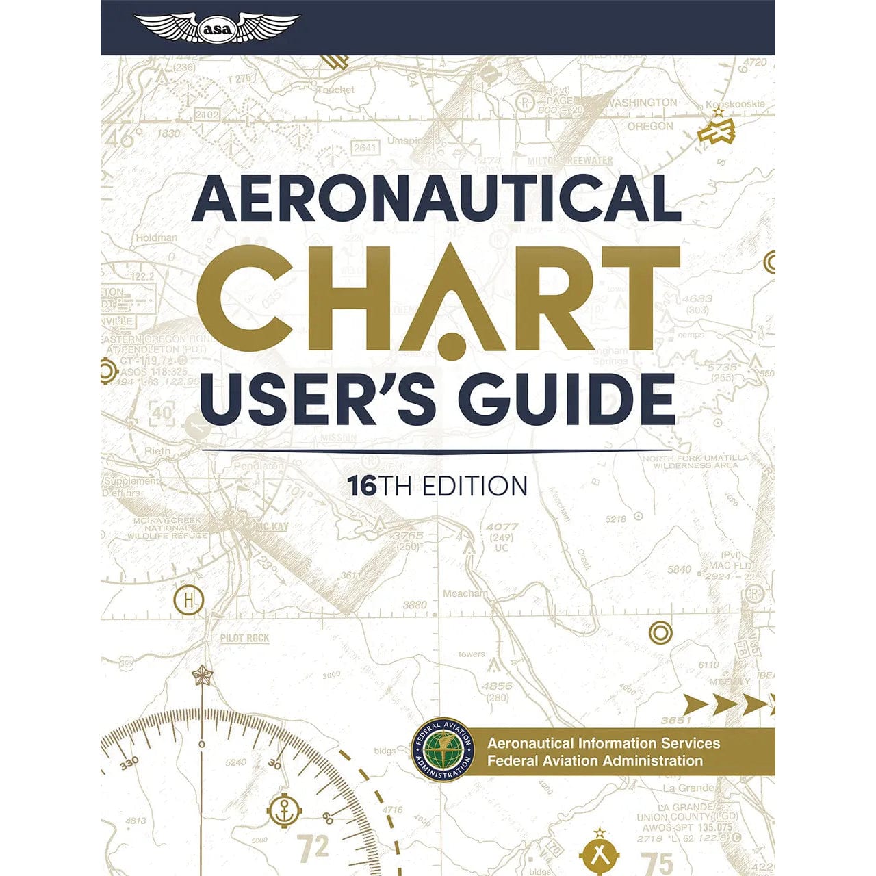 ASA FAA Chart Symbology Guide | Official Pilot Reference – PilotMall.com