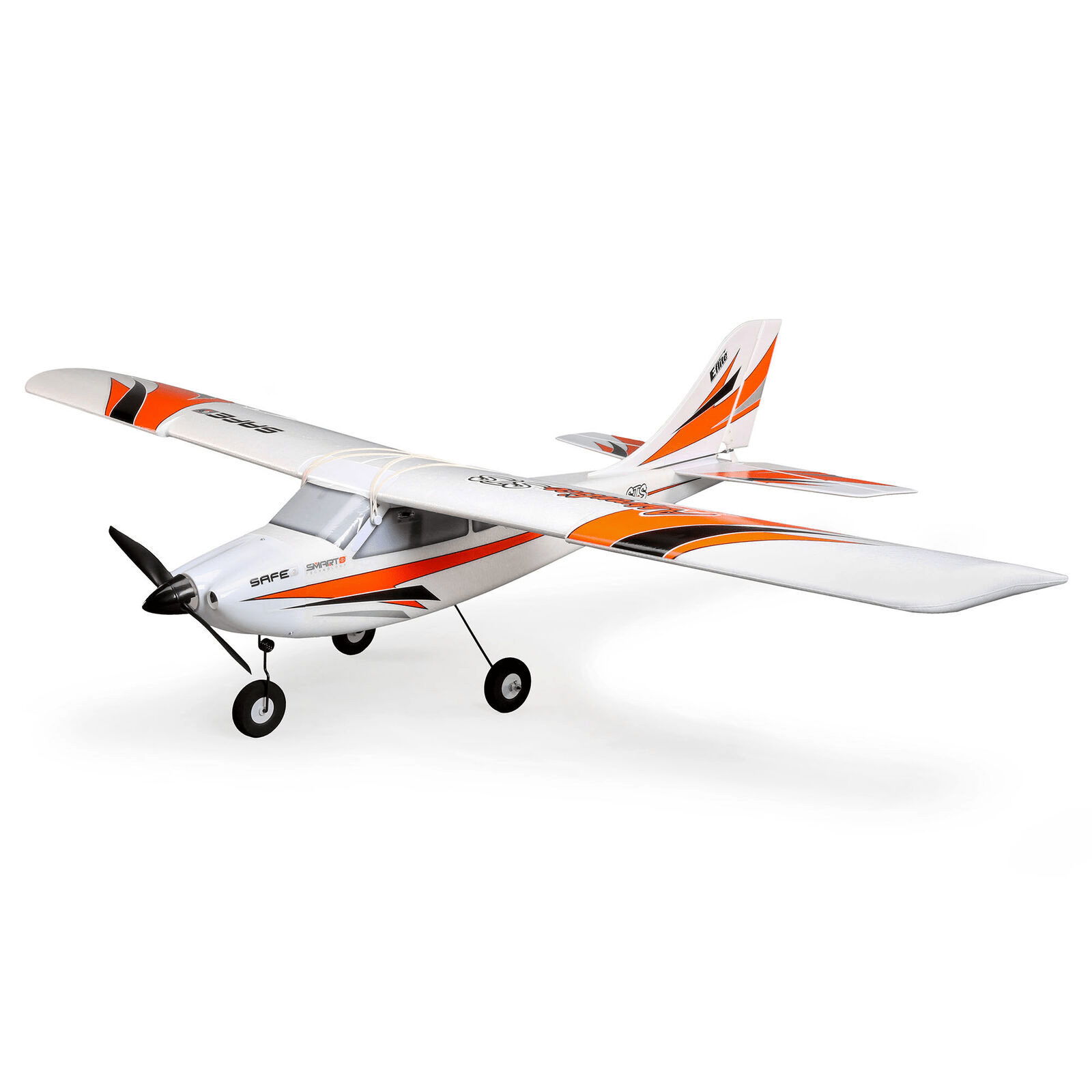 E-flite Apprentice STS: Master RC Flying with SAFE Tech