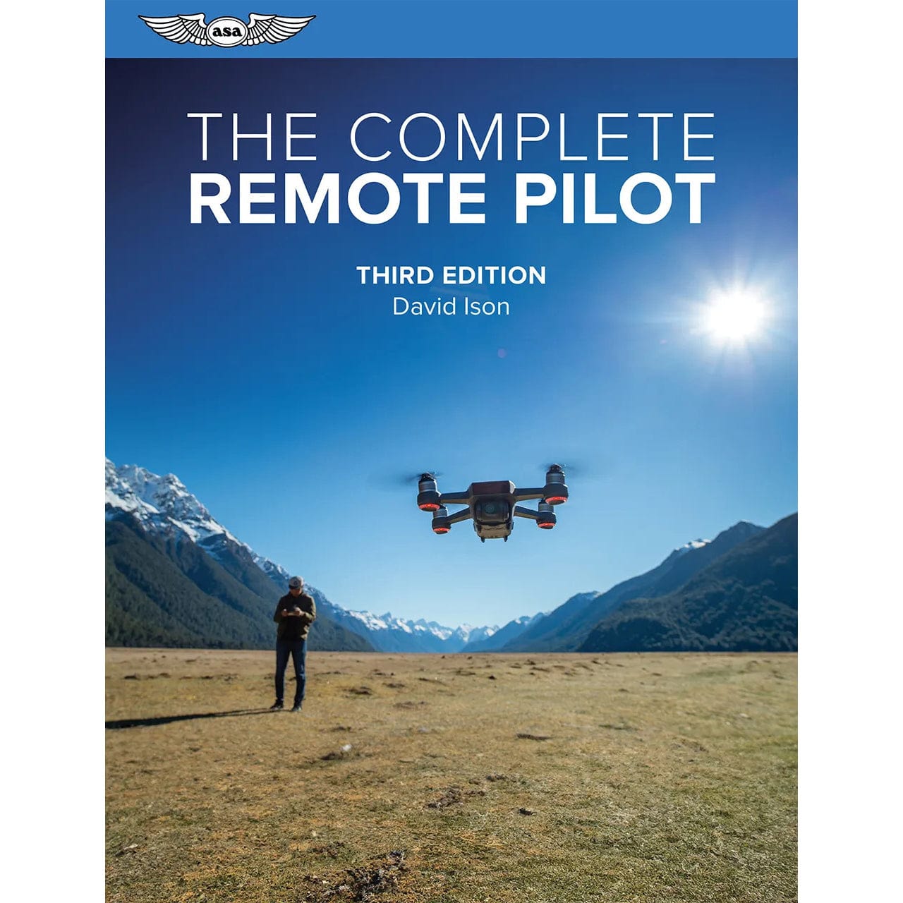ASA The Complete Remote Pilot | FAA Drone License Guide – PilotMall.com