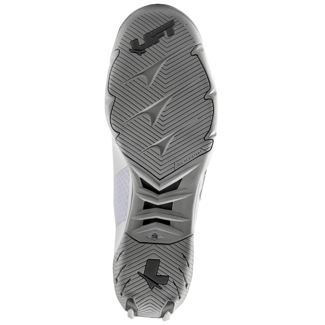 Lift Aviation White Pilot Shoes with Superior Pedal Control