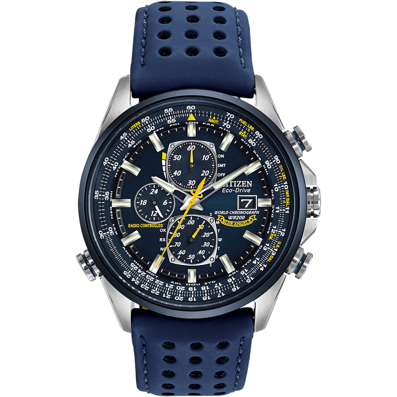 Citizen Aviation Watches – Eco-Drive Timepieces for Pilots | Pilot Mall